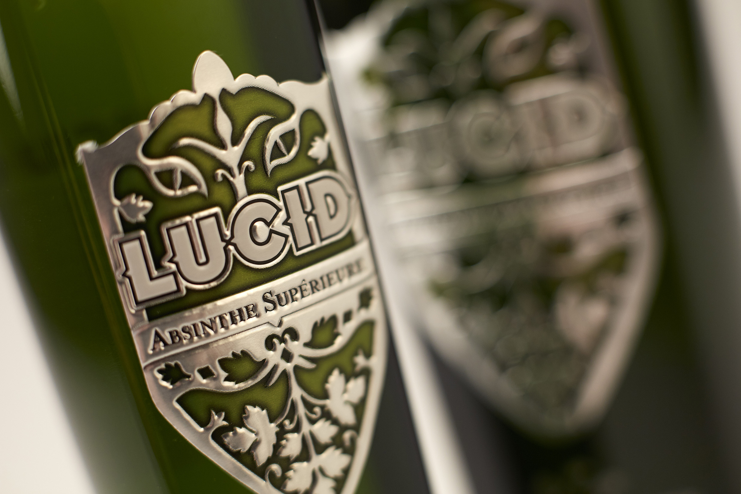 Aluminium Label | Signet