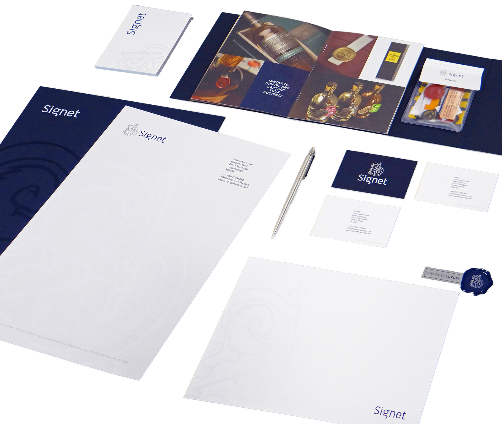 Signet Celebrates Our 25th Anniversary | Signet