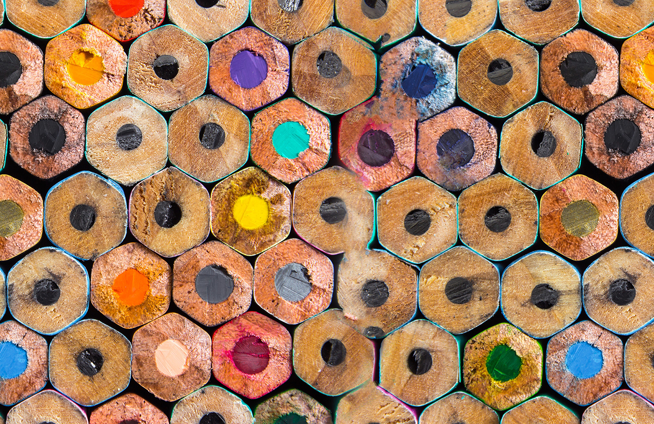 What association do consumers make with different colours?