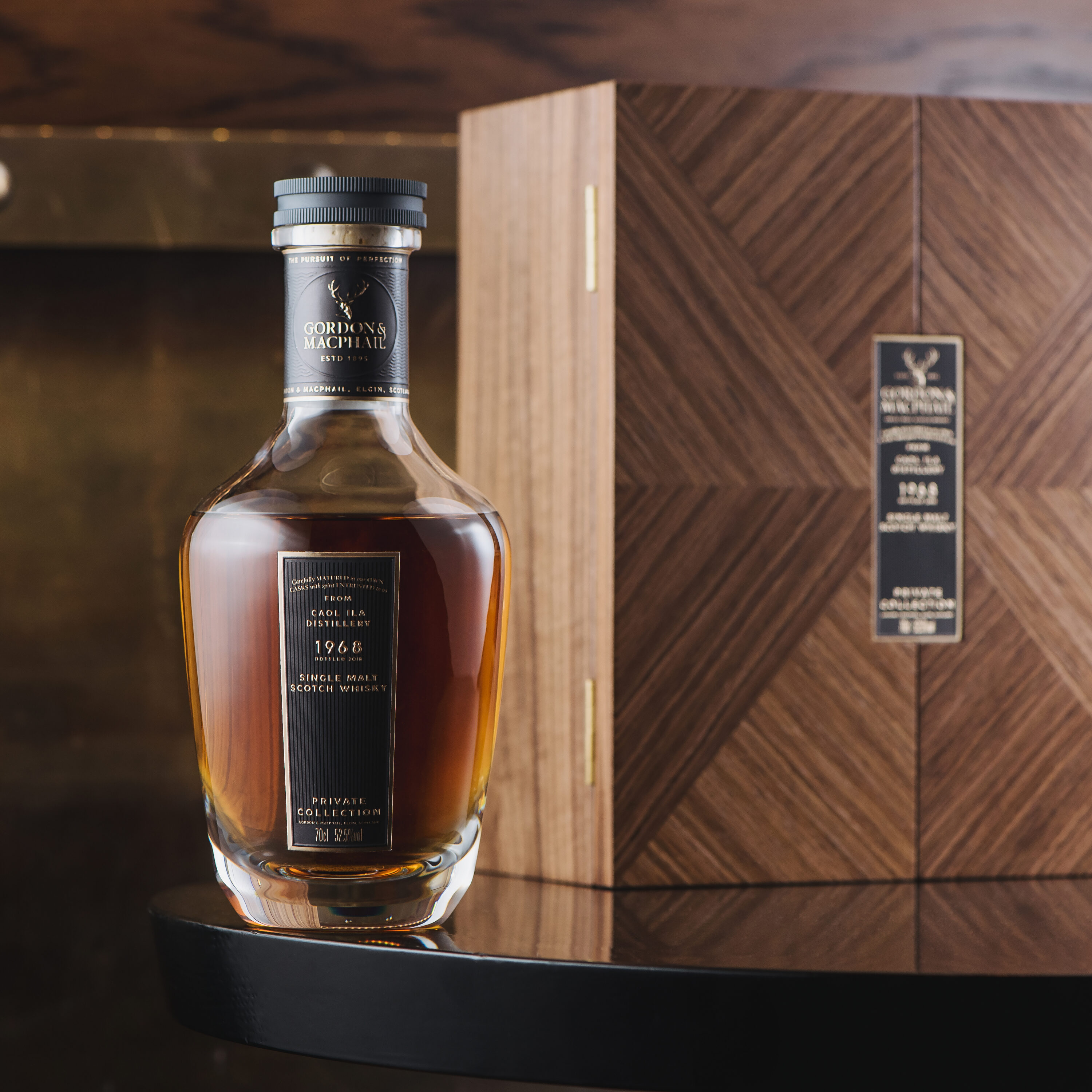 Aluminium Label | Signet