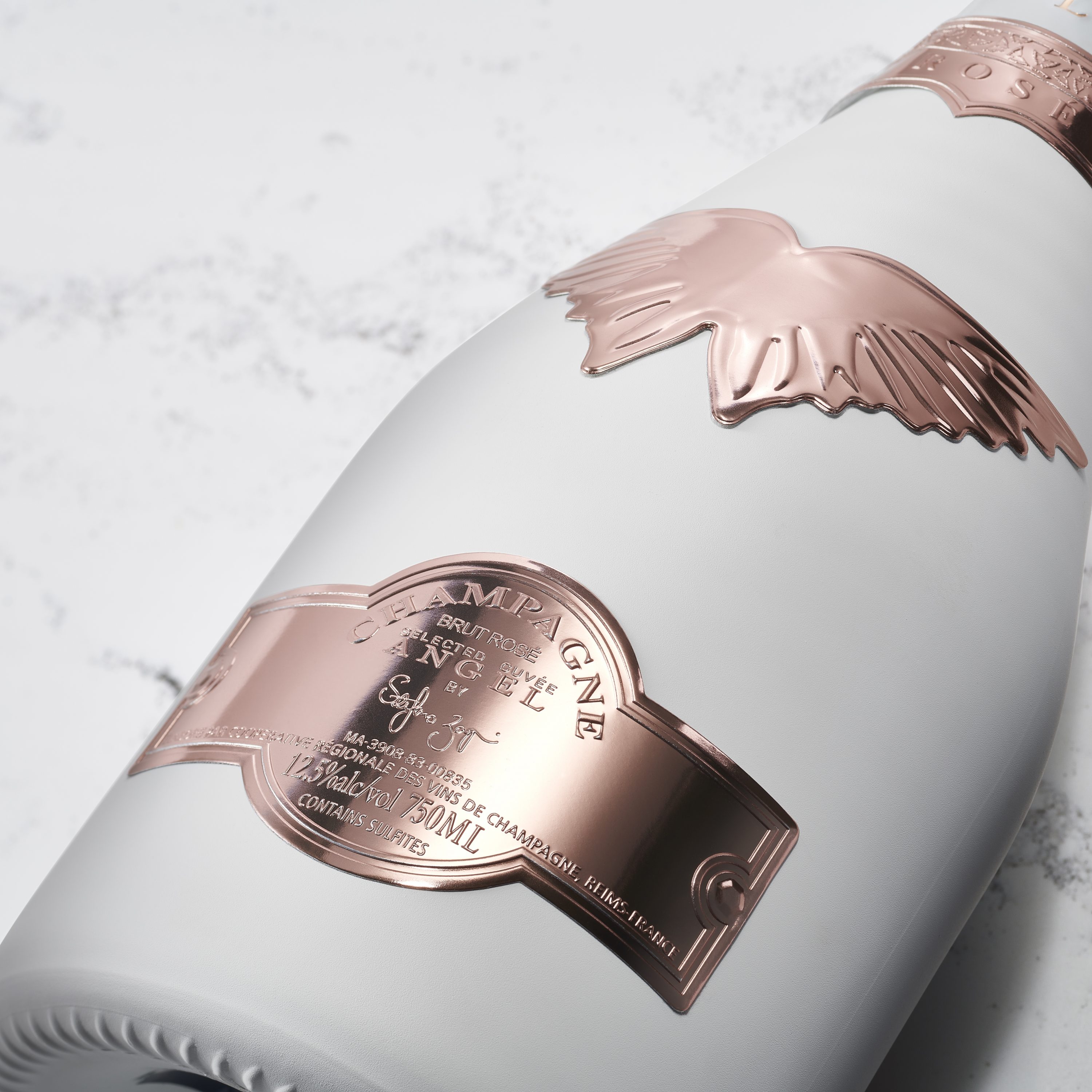 Aluminium Label | Signet