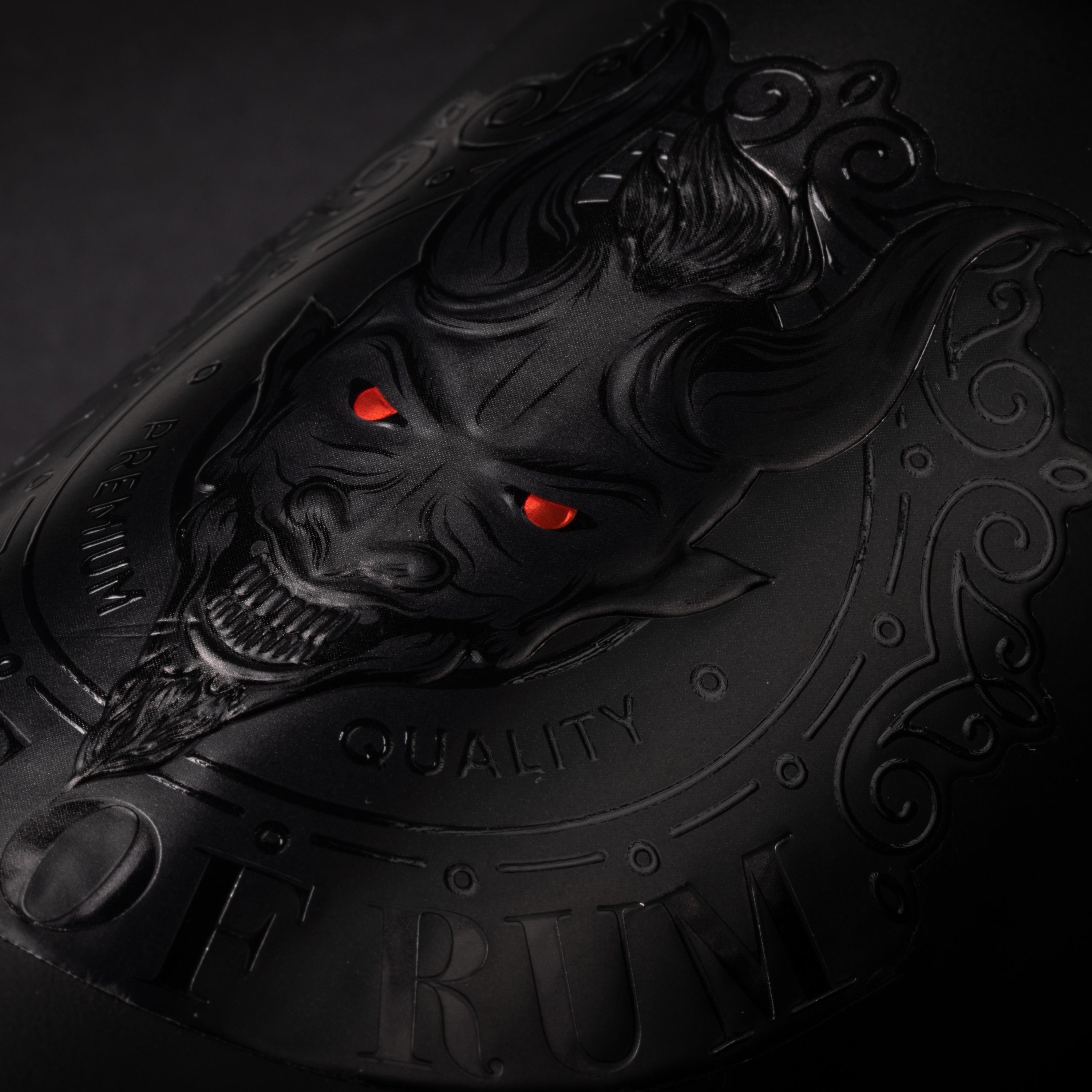 Aluminium Label | Signet