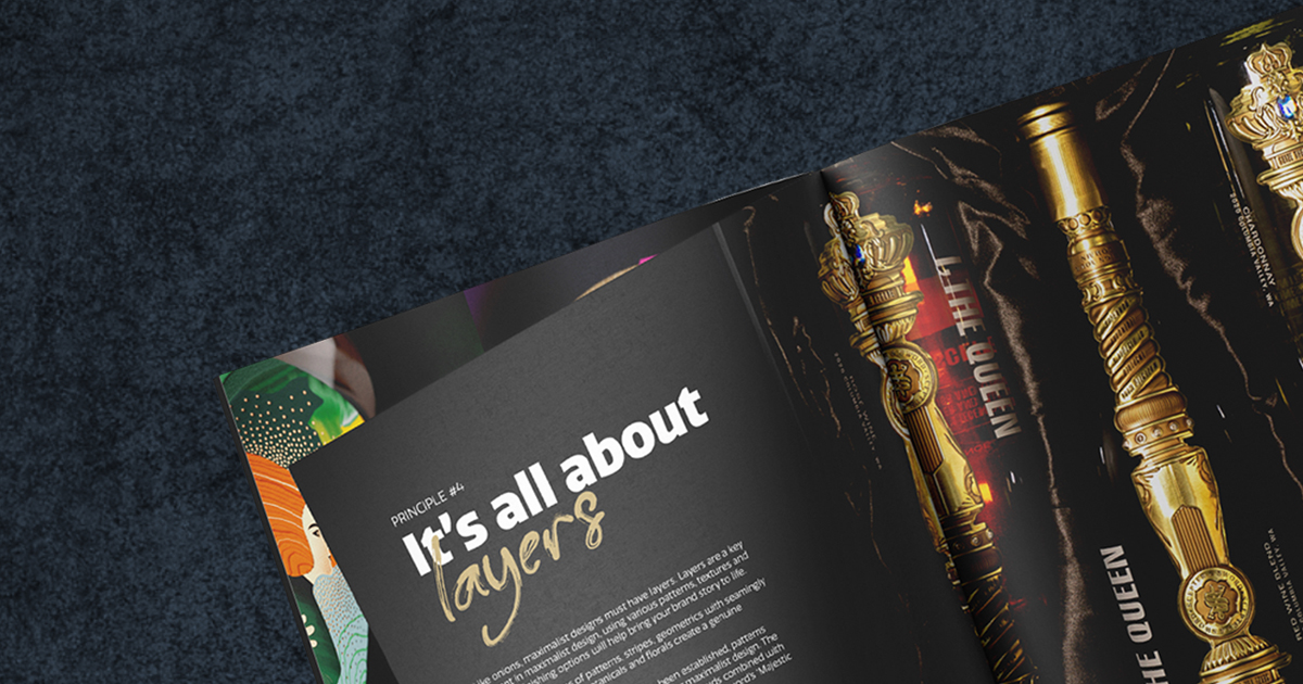 A guide to maximalist bottle design | Signet