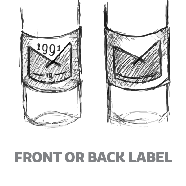 Signet | Perfect Fit™ bottle embellishments & labels