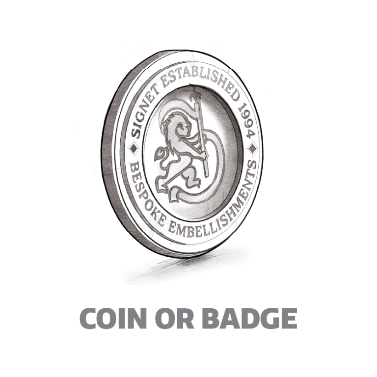 Signet | Perfect Fit™ bottle embellishments & labels